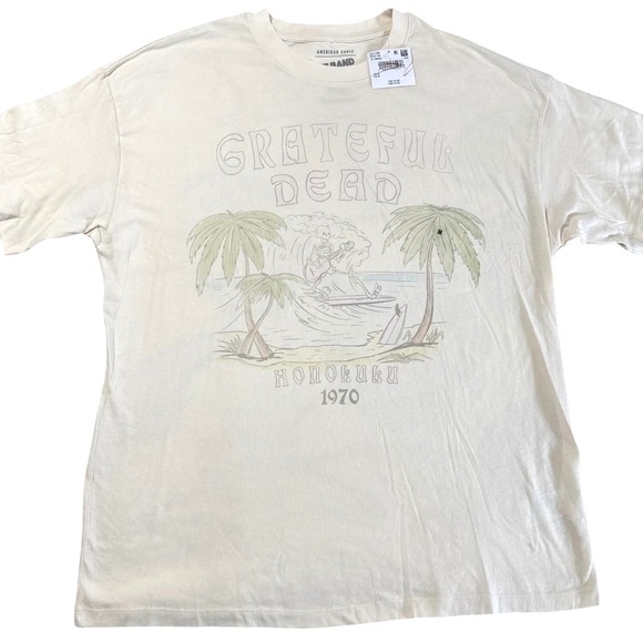 American Eagle Grateful Dead Shirt